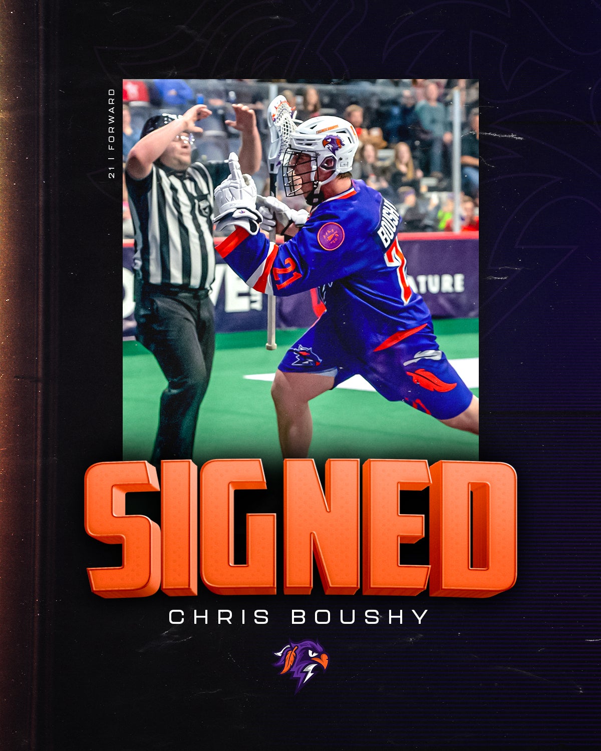 Thunderbirds sign Chris Boushy to a One-Year Contract | Halifax ...