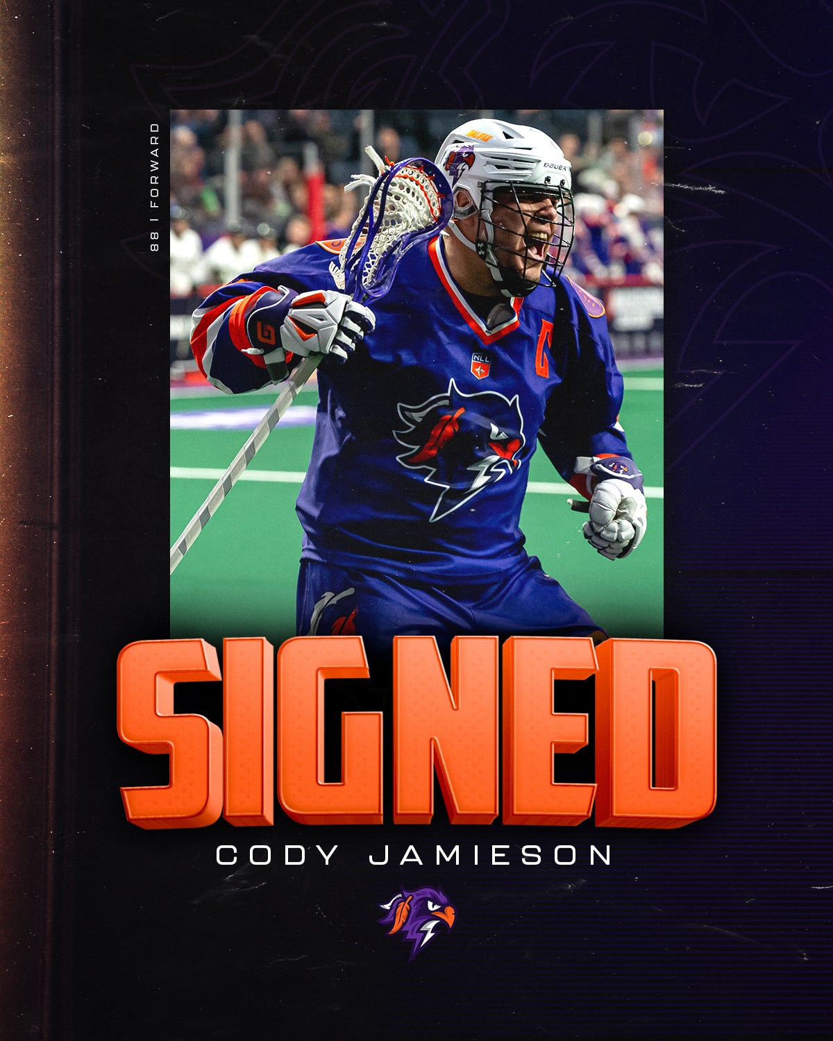 Thunderbirds sign Cody Jamieson to a One-Year Contract | Halifax ...