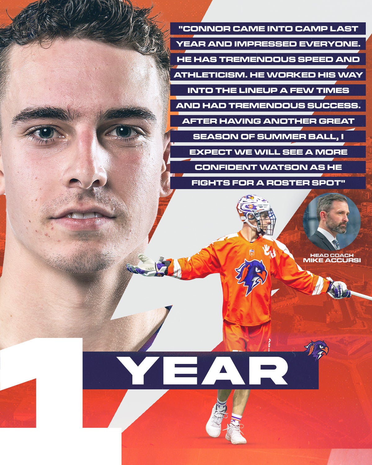 Thunderbirds Sign Forward Connor Watson to One-Year Deal | Halifax ...